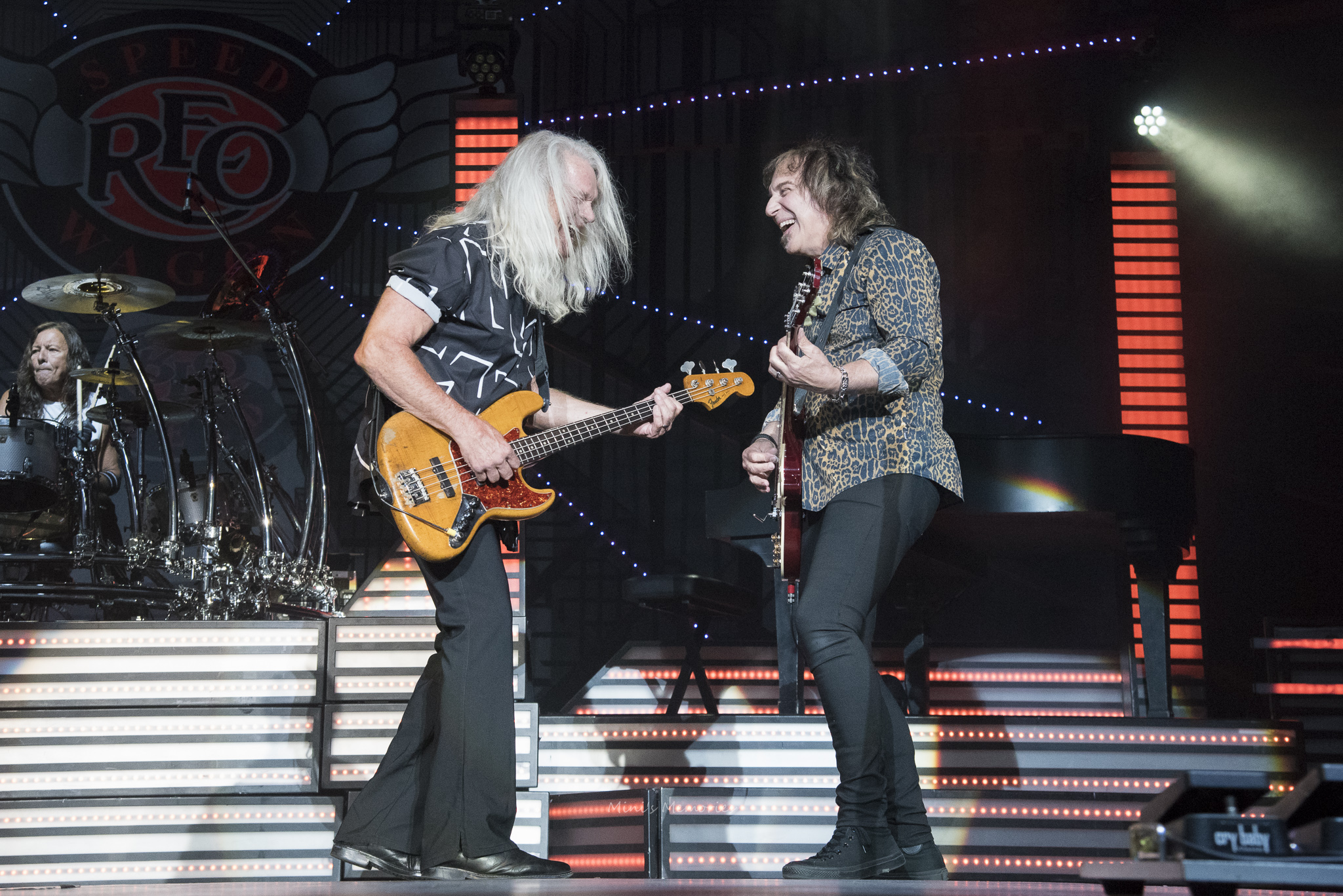 REO Speedwagon - That Eric Alper