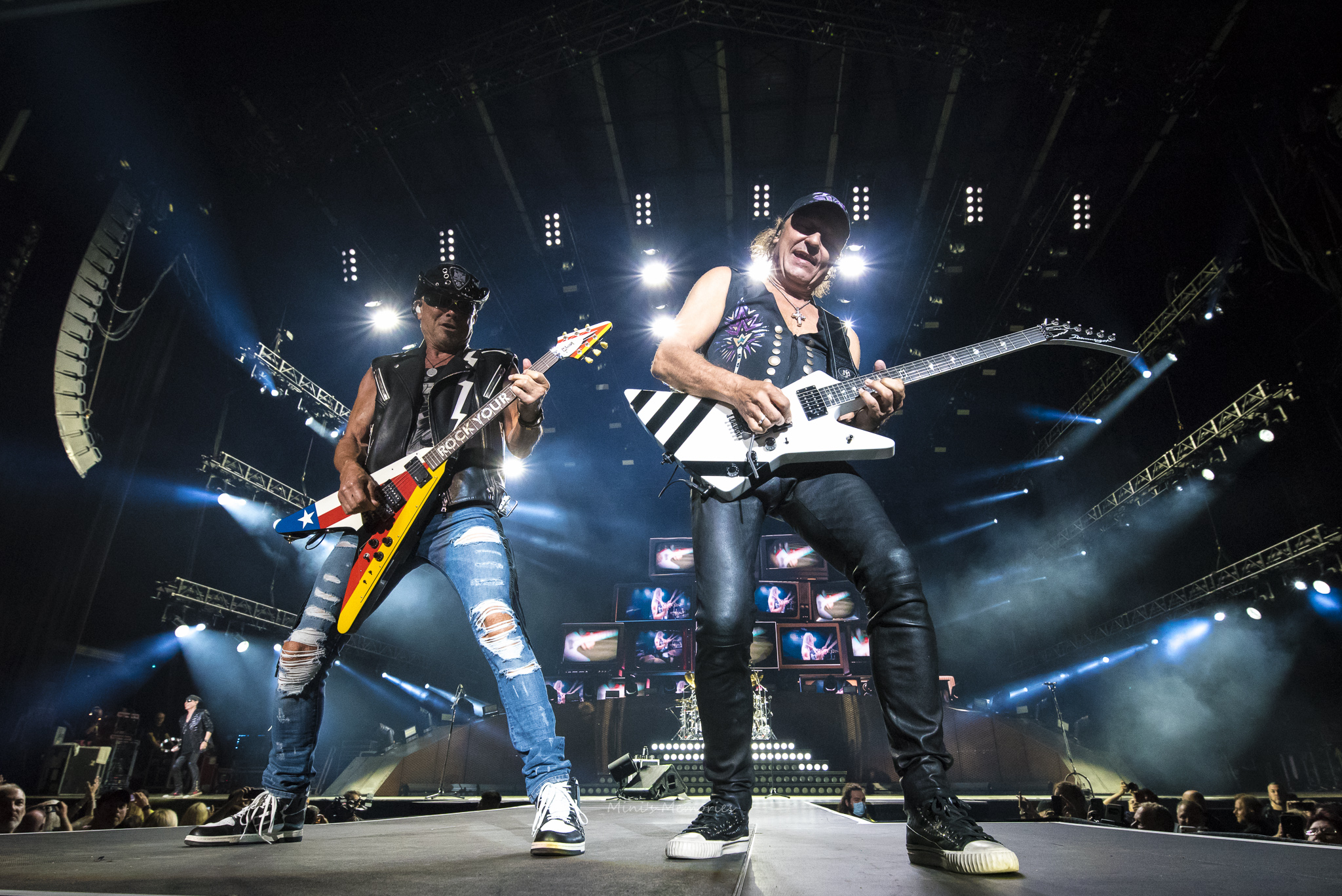 Photo Gallery: Scorpions at Toronto's Budweiser Stage - That Eric Alper