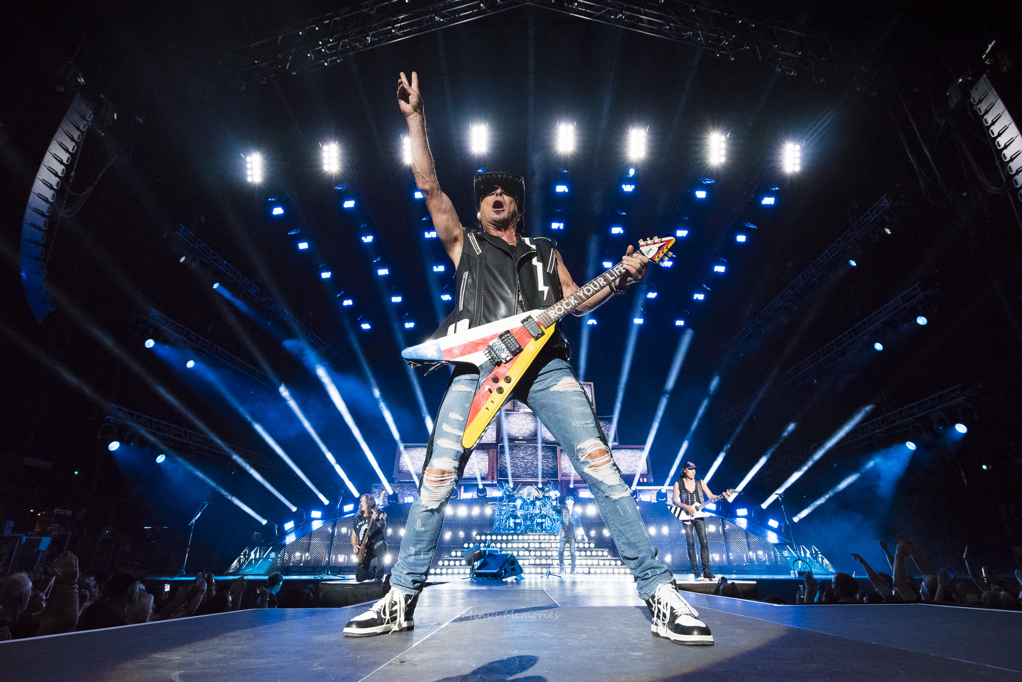 Photo Gallery: Scorpions at Toronto's Budweiser Stage - That Eric Alper