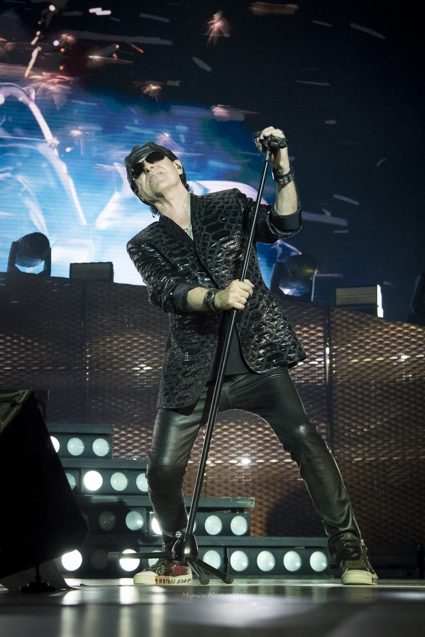 Photo Gallery: Scorpions at Toronto's Budweiser Stage - That Eric Alper