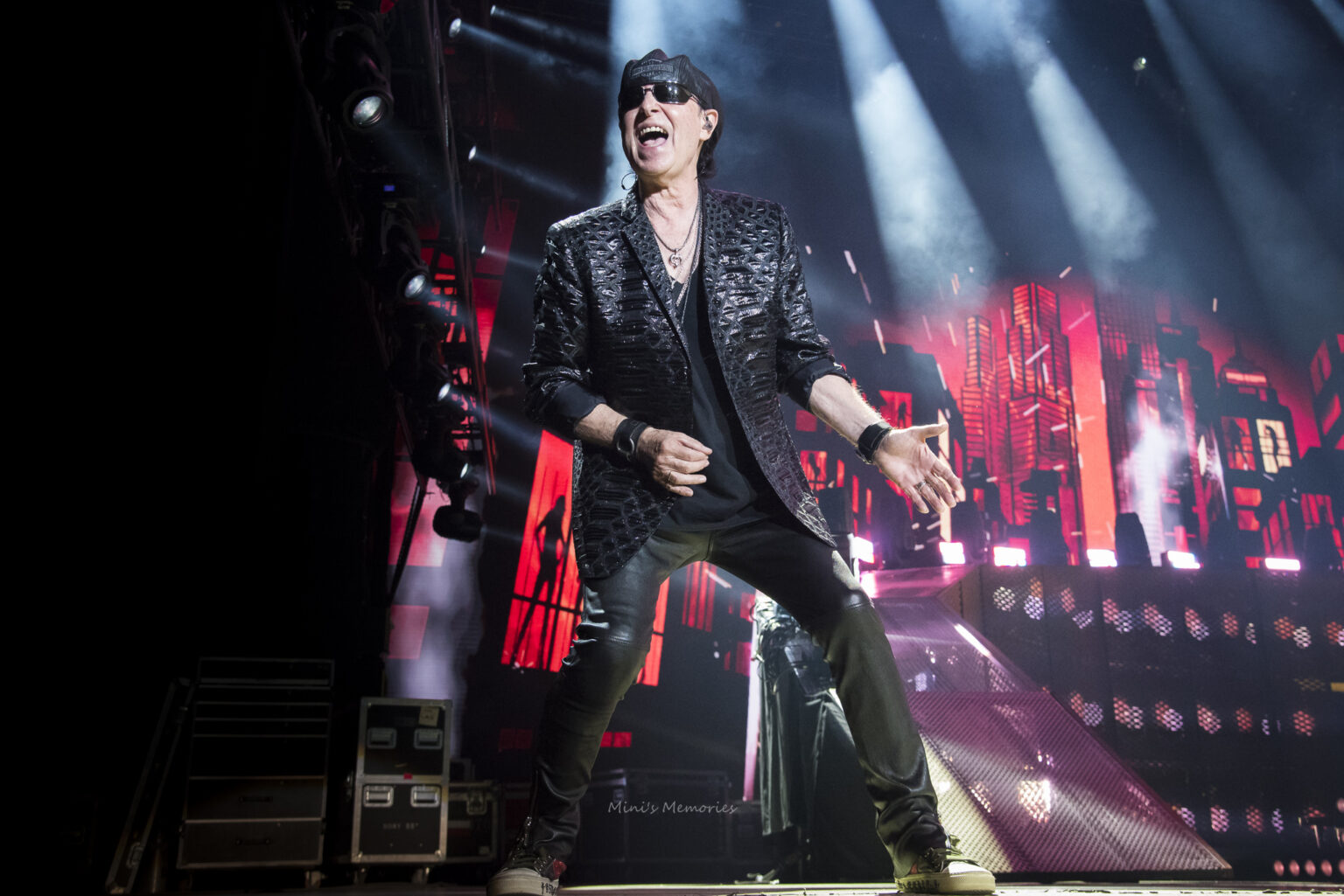 Photo Gallery: Scorpions at Toronto's Budweiser Stage - That Eric Alper