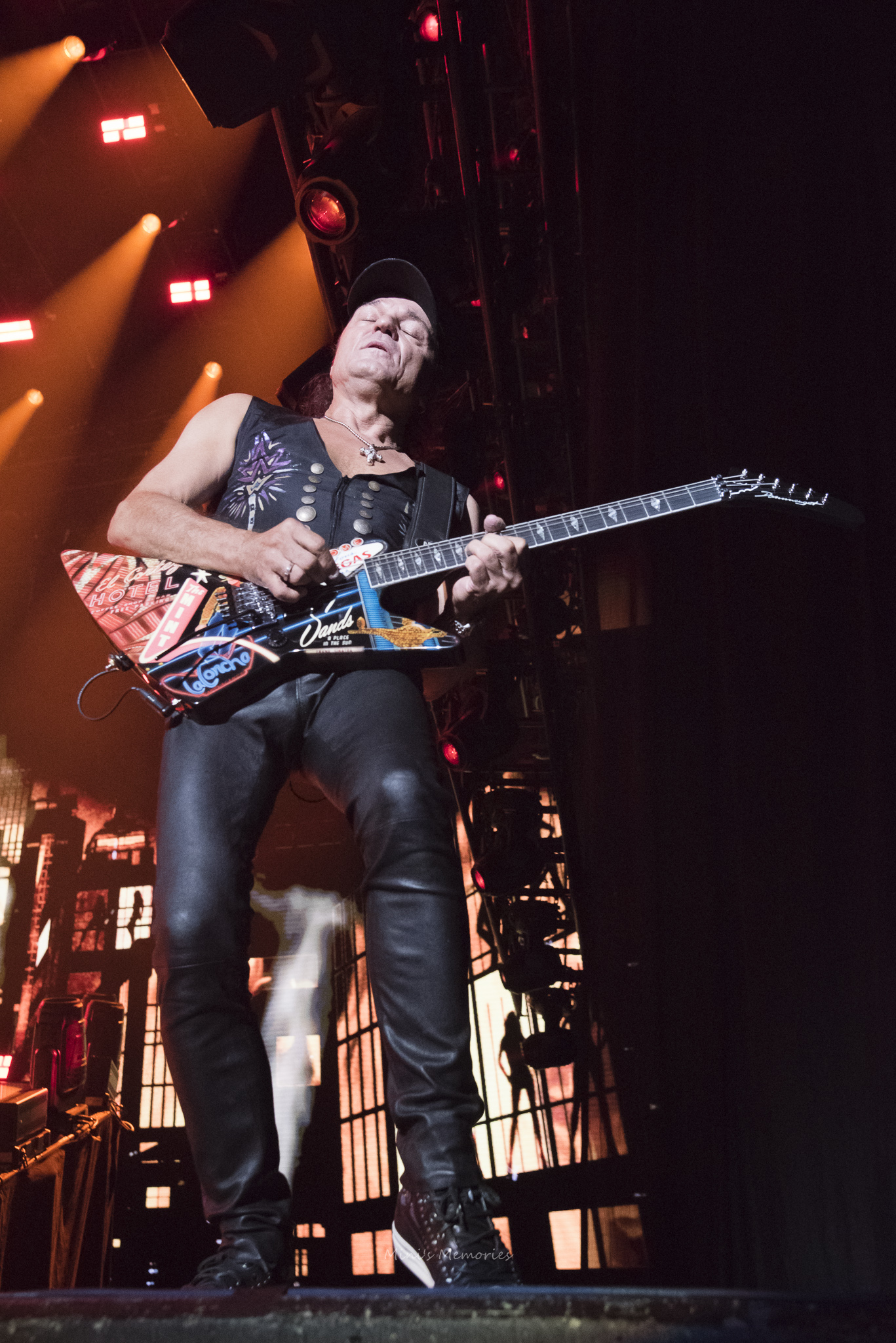Photo Gallery: Scorpions at Toronto's Budweiser Stage - That Eric Alper