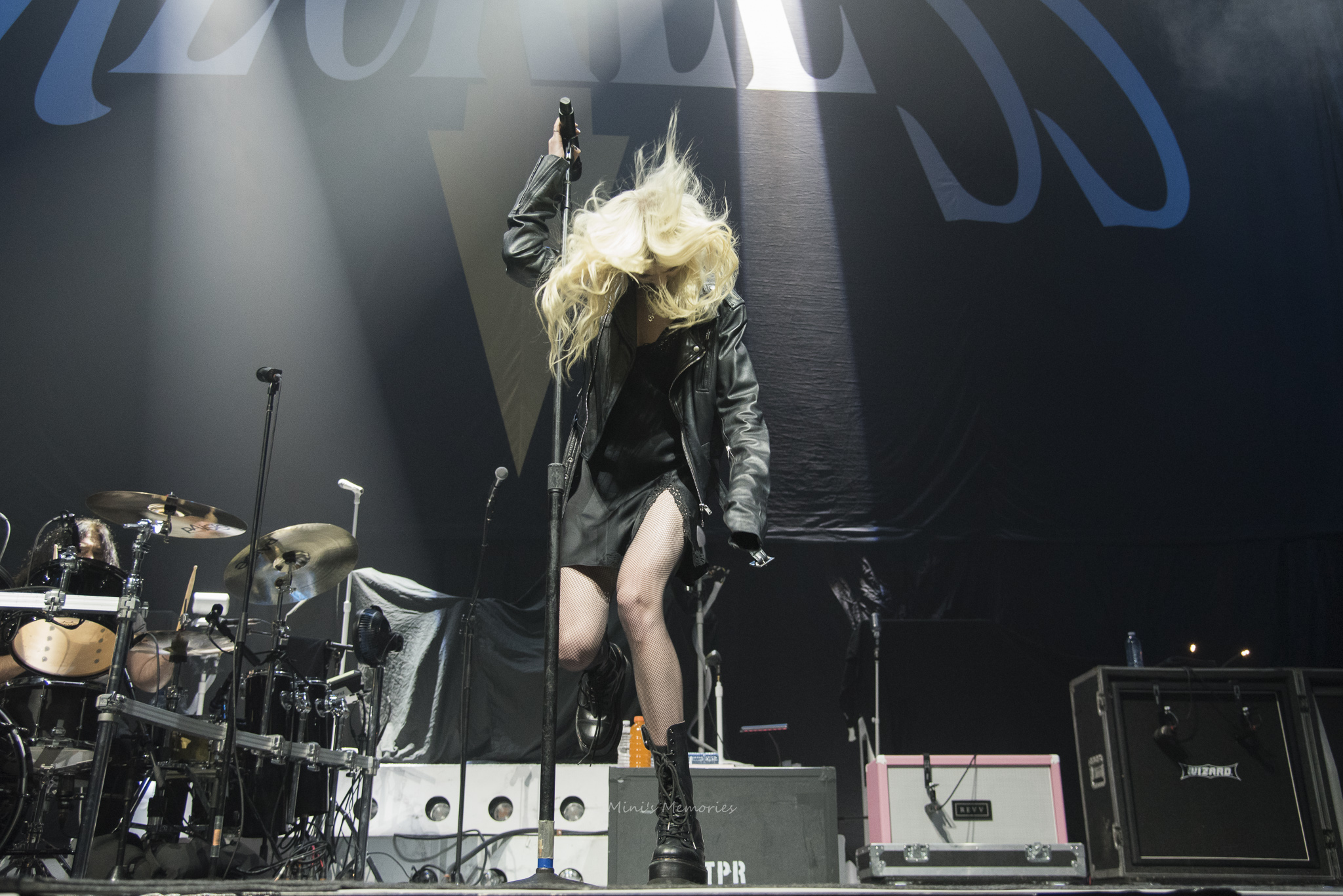 The Pretty Reckless © Mini's Memories - Scotiabank Arena - 08-19-2022 ...