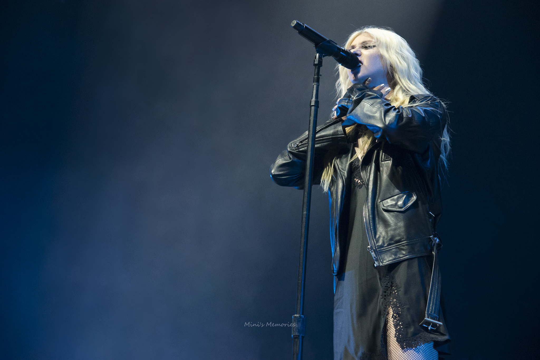 The Pretty Reckless © Mini's Memories - Scotiabank Arena - 08-19-2022 ...