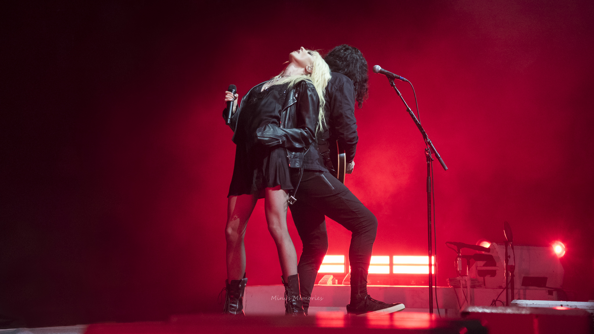 The Pretty Reckless © Mini's Memories - Scotiabank Arena - 08-19-2022 ...