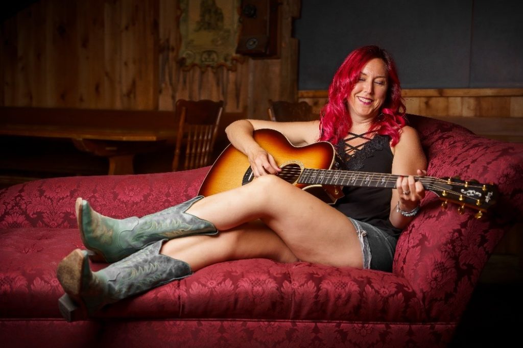 Chart Topping, Award-Winning Canadian Country Artist Deborah Lynn Serves Up a Refreshing Fun ...