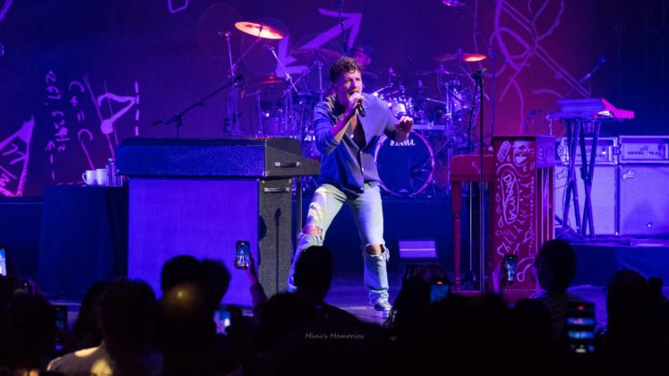 Photo Gallery: Charlie Puth at Toronto's Massey Hall - That Eric Alper