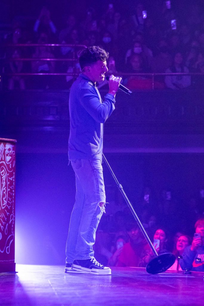 Photo Gallery: Charlie Puth at Toronto's Massey Hall - That Eric Alper