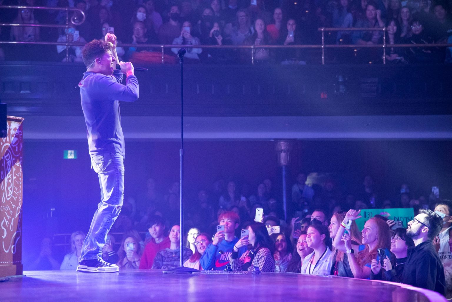 Photo Gallery: Charlie Puth at Toronto's Massey Hall - That Eric Alper