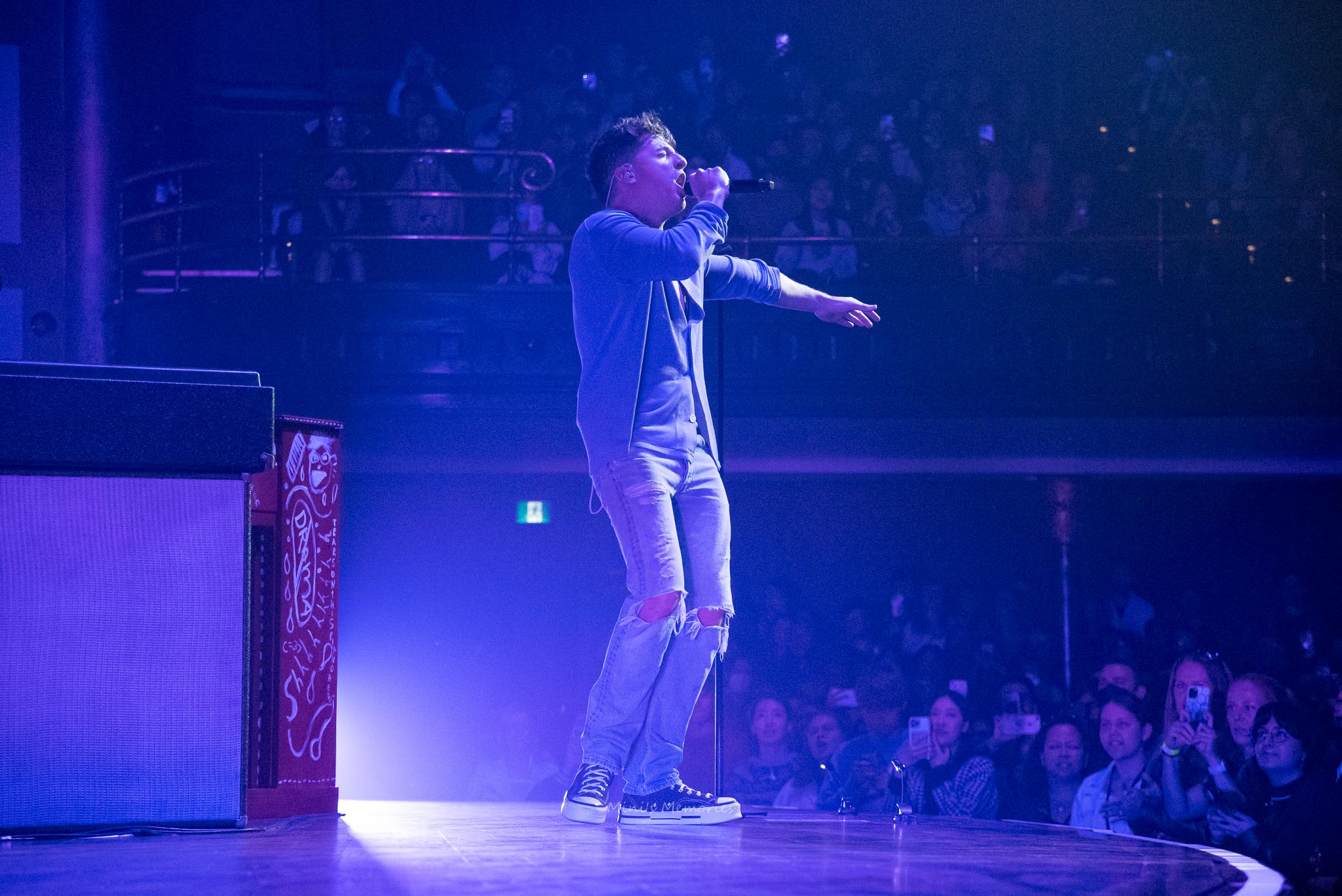 Photo Gallery: Charlie Puth at Toronto's Massey Hall - That Eric Alper
