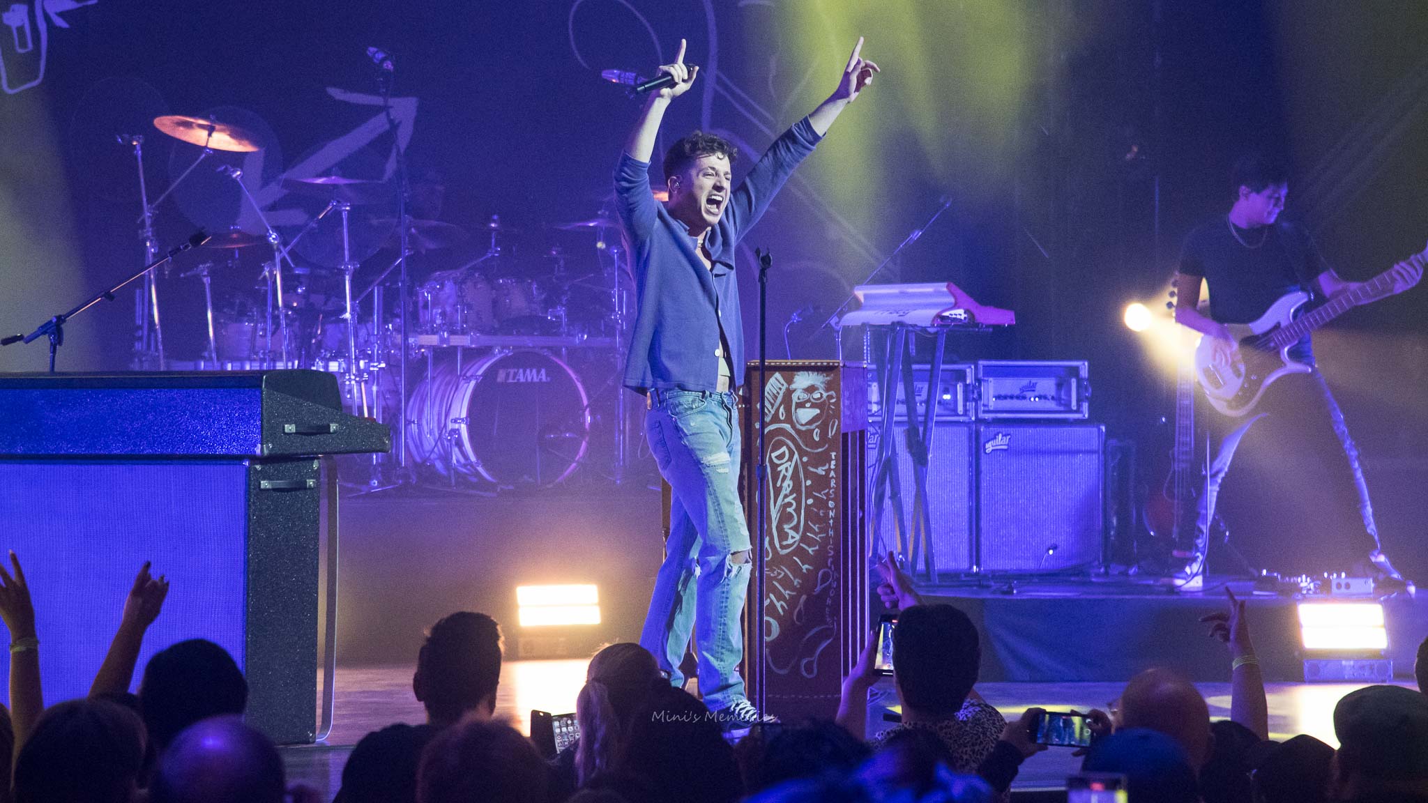 Photo Gallery: Charlie Puth at Toronto's Massey Hall - That Eric Alper