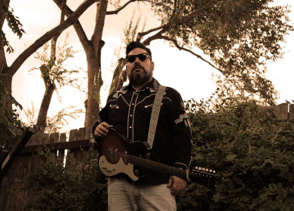 Singer-Songwriter Kàsh Mojo Mourns the Life and Death of Townes Van ...