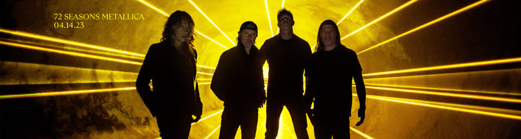 Metallica Release New Single “Lux Æterna” From New Album '72 Seasons ...