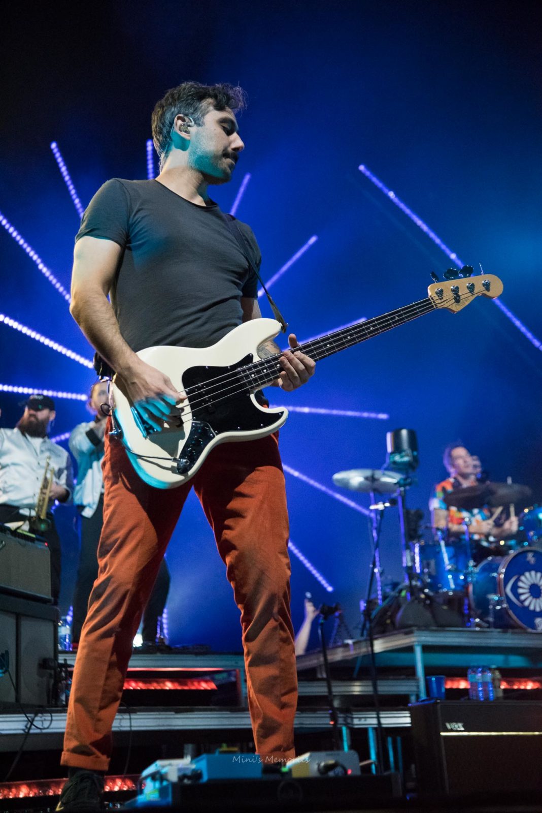 Photo Gallery: Arkells with Joel Plaskett at Toronto's Scotiabank Arena ...