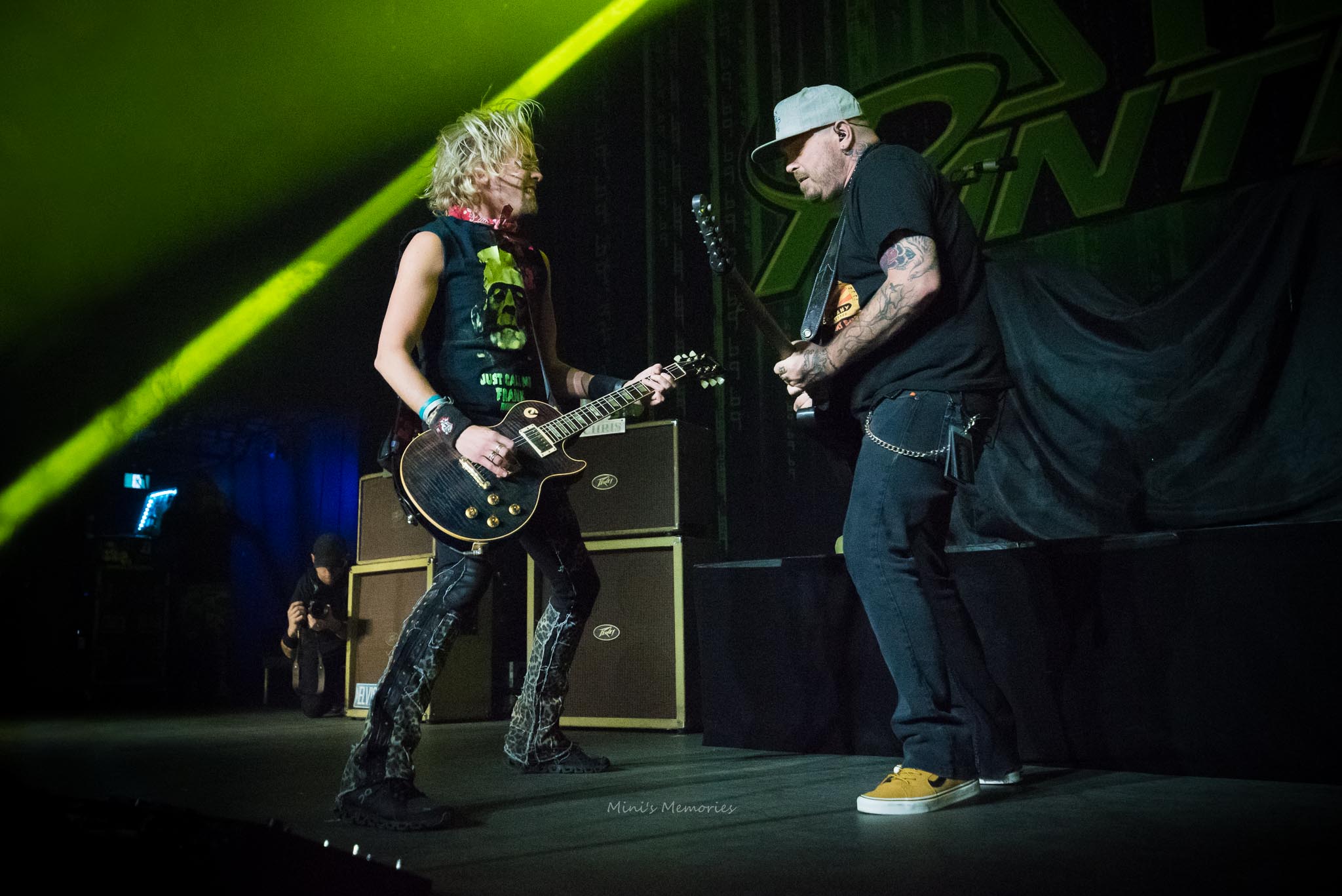 Black Stone Cherry - That Eric Alper