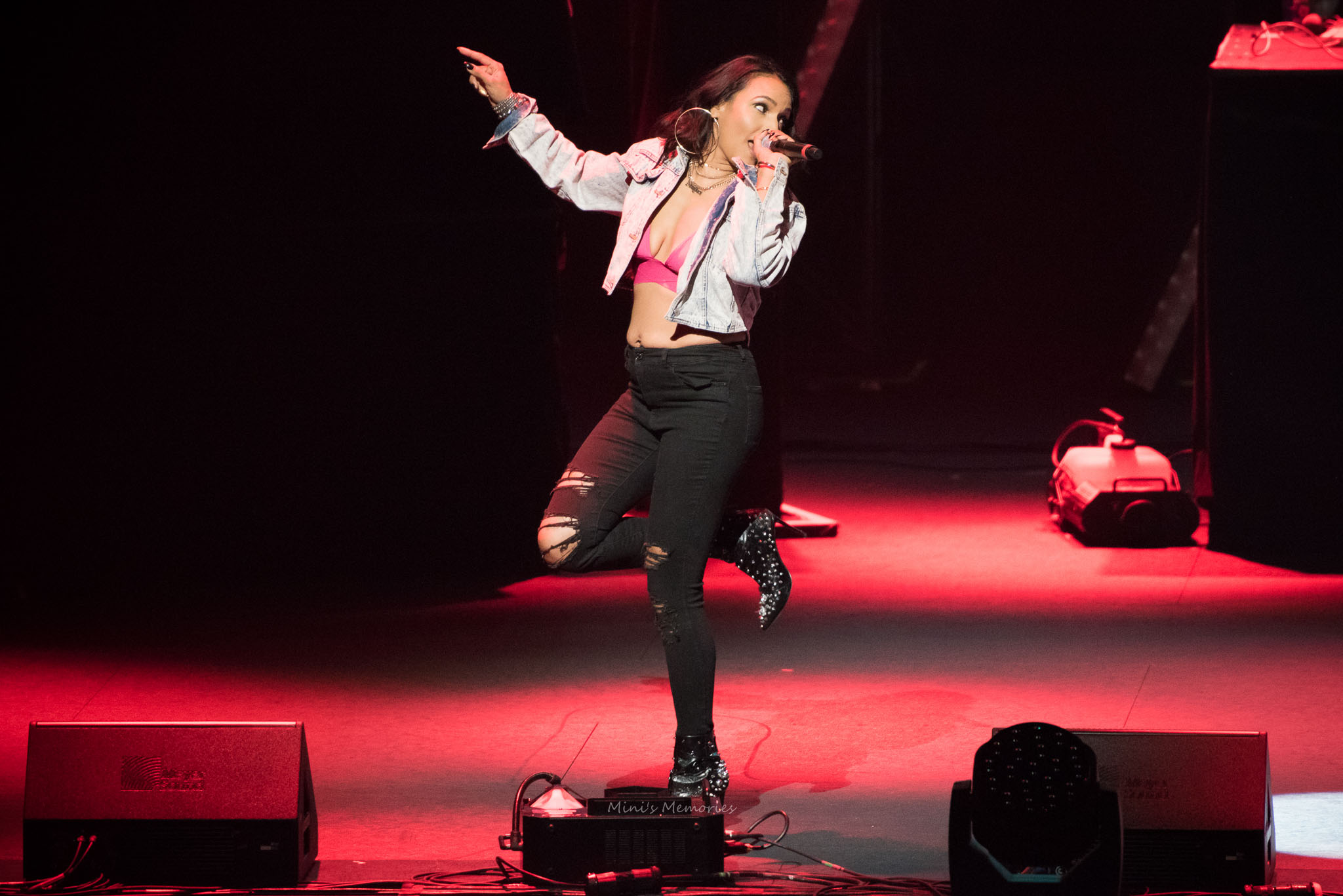 C + C Music Factory featuring Freedom Williams - That Eric Alper