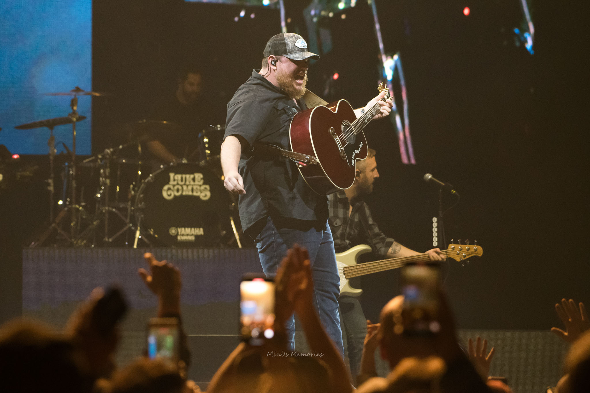 Luke Combs - That Eric Alper