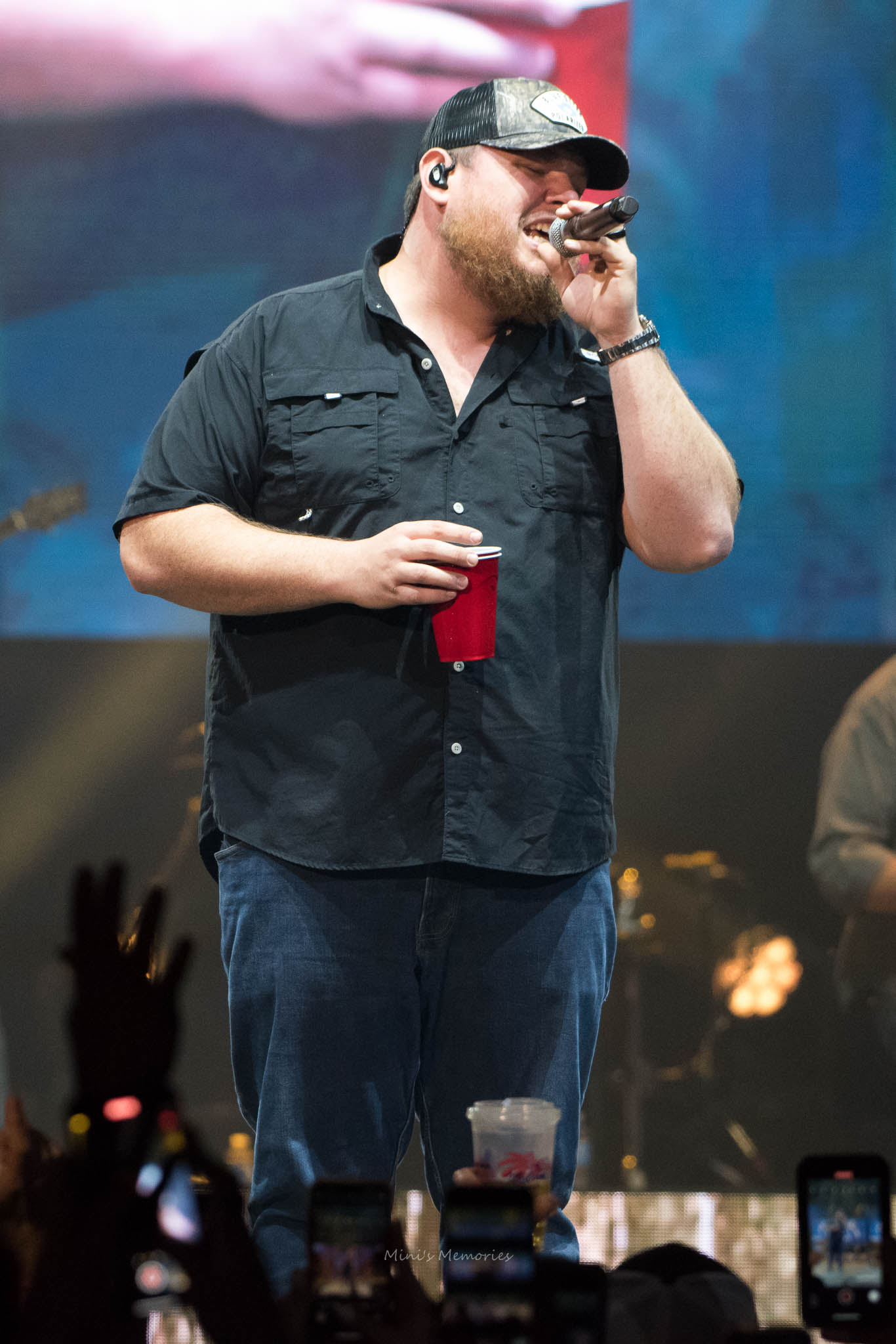 Luke Combs - That Eric Alper