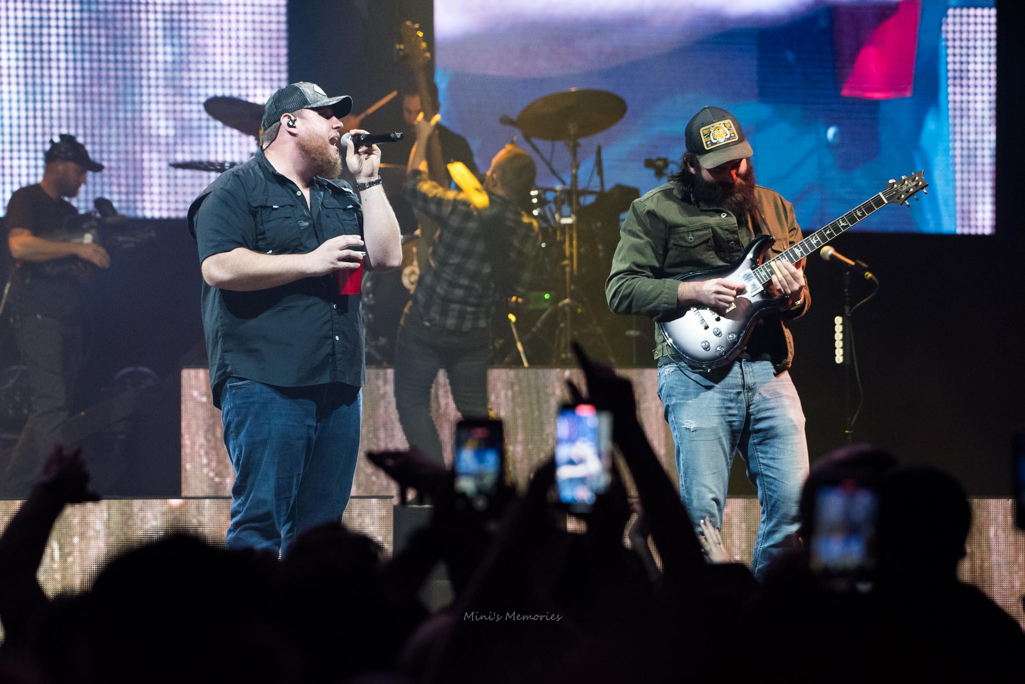 Luke Combs - That Eric Alper