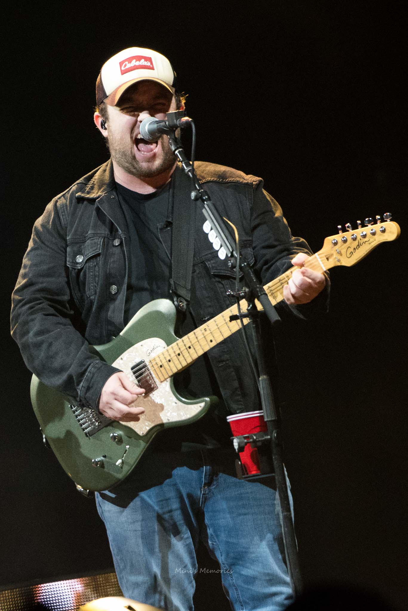 Luke Combs - That Eric Alper