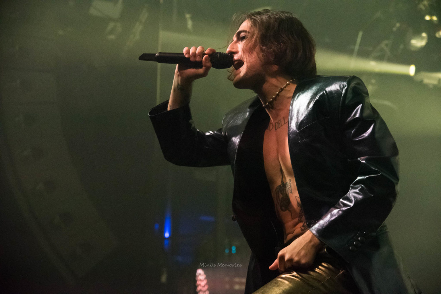 Photo Gallery: Måneskin at Toronto's History - That Eric Alper