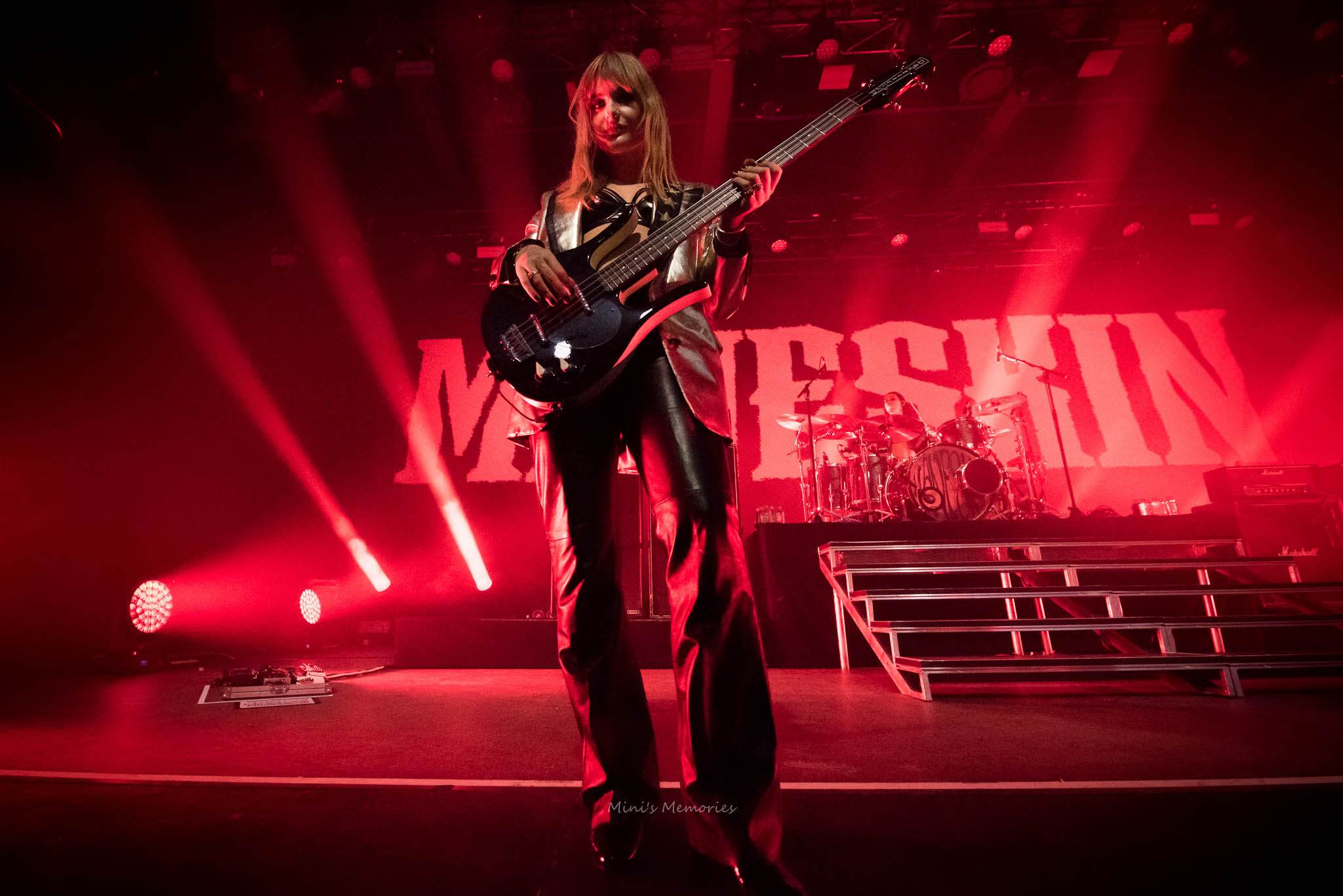 Photo Gallery: Måneskin at Toronto's History - That Eric Alper