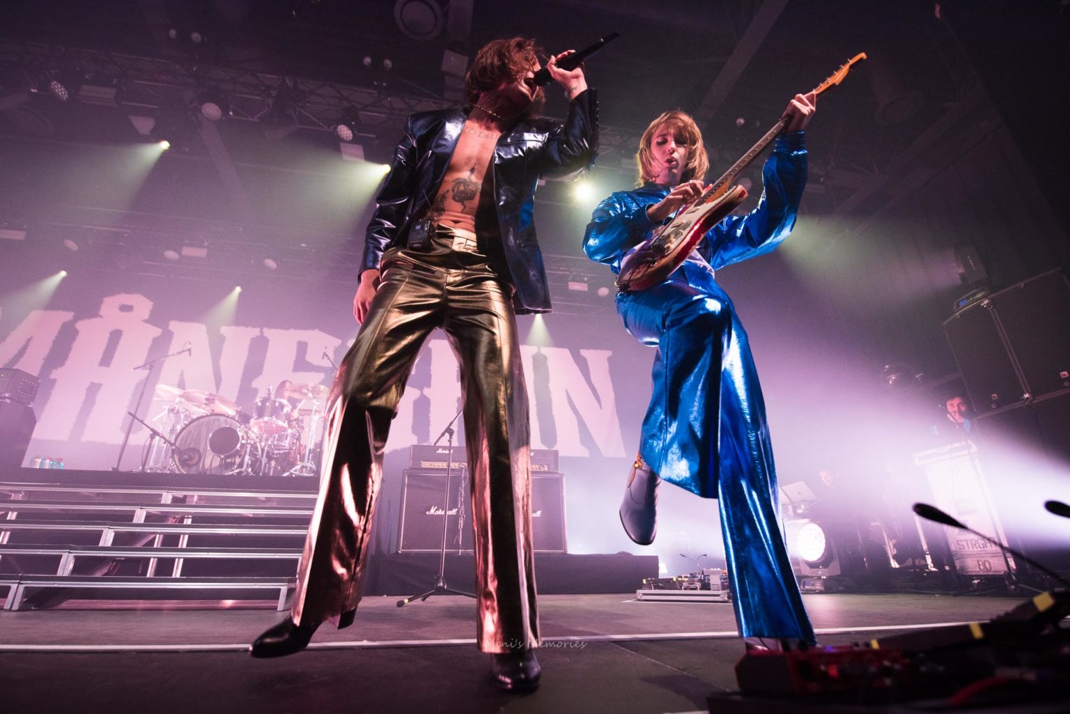 Photo Gallery: Måneskin at Toronto's History - That Eric Alper