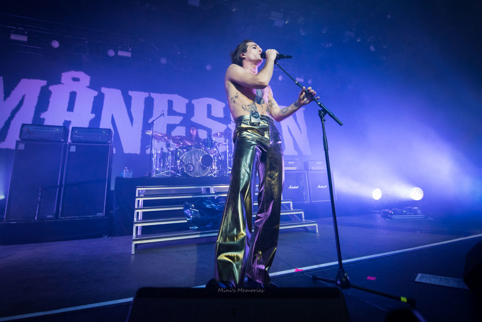 Photo Gallery: Måneskin at Toronto's History - That Eric Alper