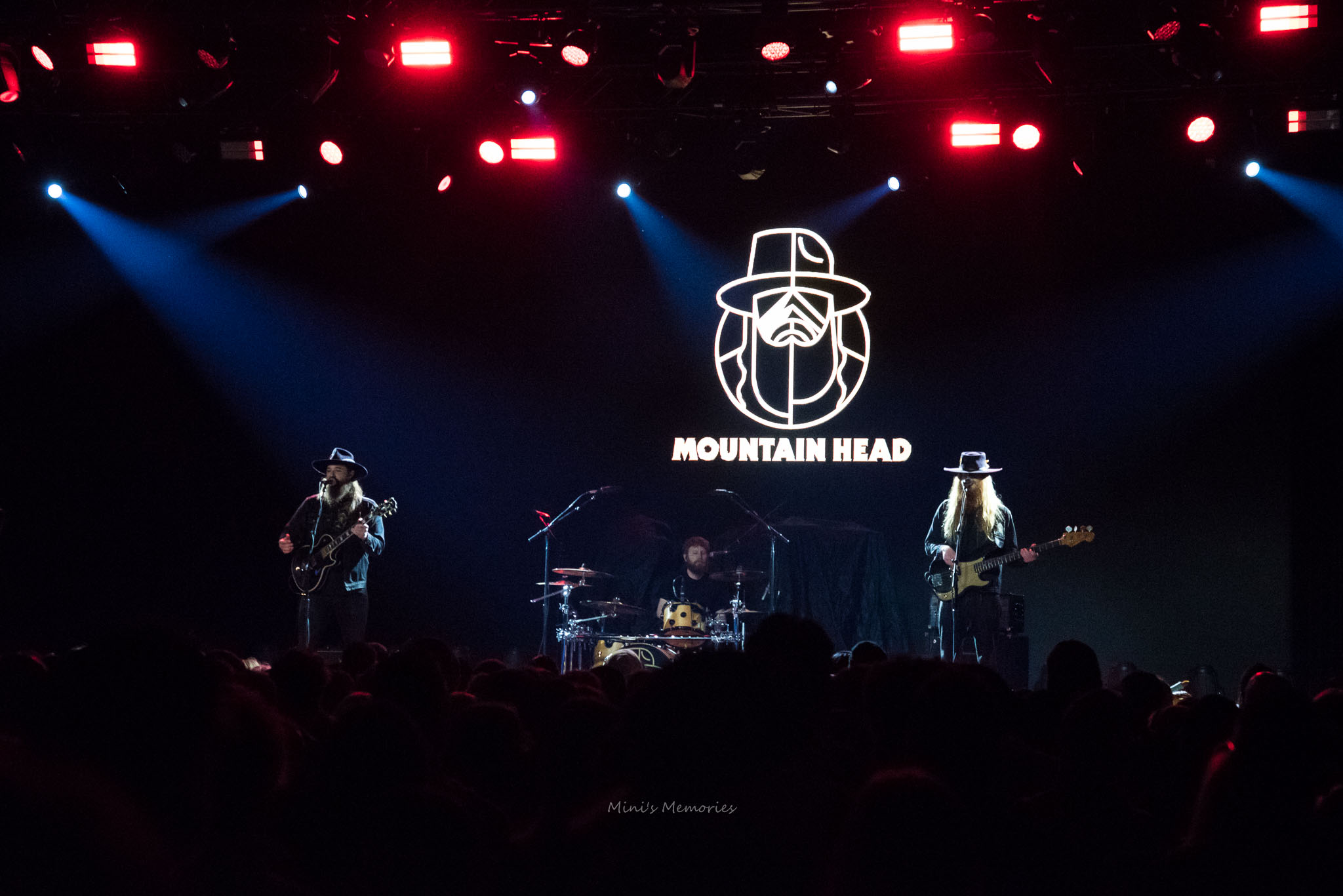 Mountain Head - That Eric Alper