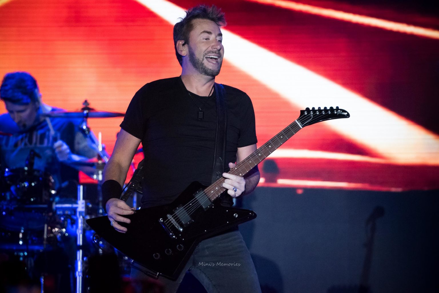 Photo Gallery: Nickelback with Mountain Head at Toronto's History ...