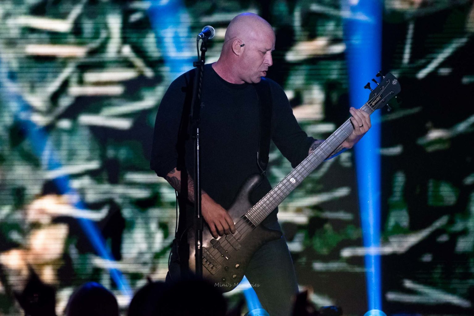 Photo Gallery: Nickelback with Mountain Head at Toronto's History ...