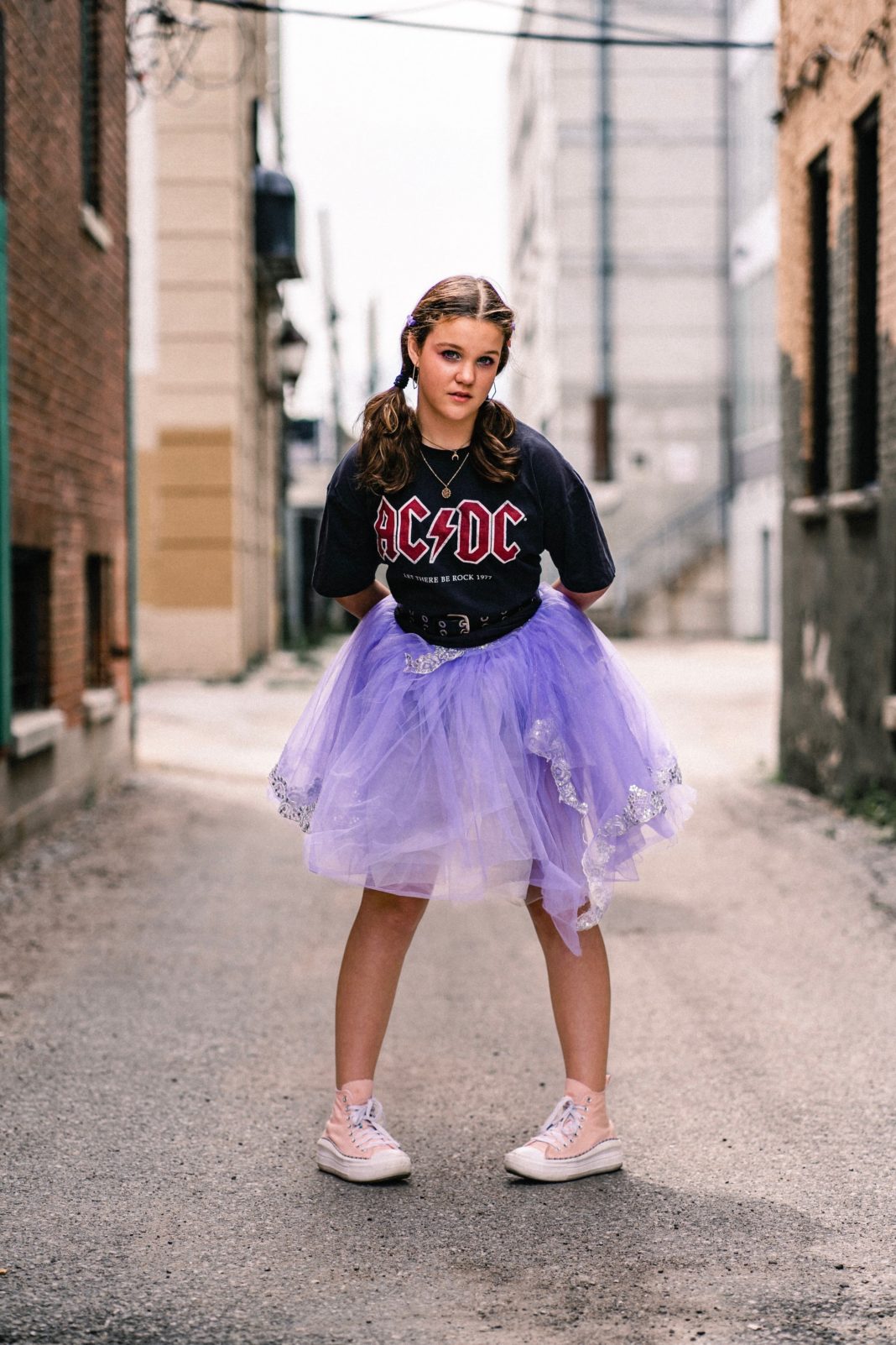 Teenage Pop Sensation ANNA GOLDSMITH Wants You To Not Be A 'Follower ...