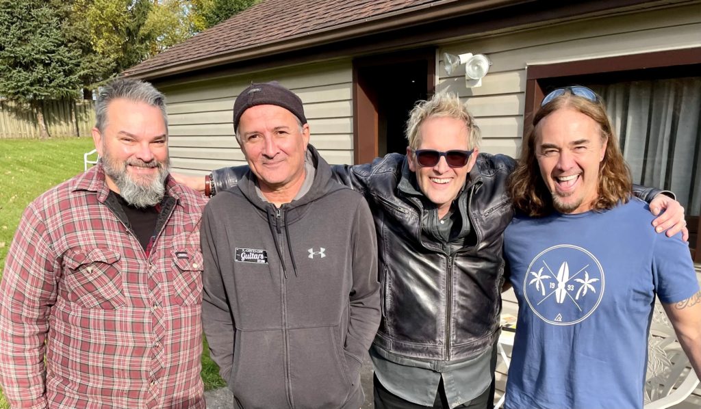 Classic Rockers Blu Bones Recall "Summertime In Europe" With New Single ...