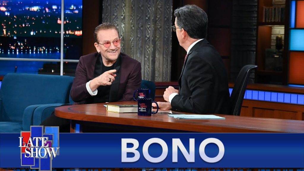 Bono: America Doesn't Yet Exist - That Eric Alper