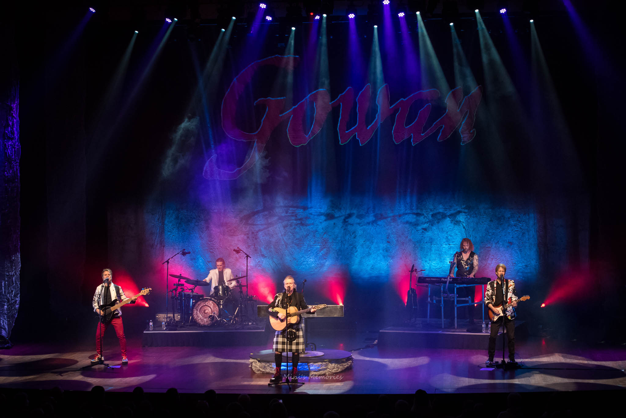 Photo Gallery: Gowan at St. Catharines' FirstOntario Performing Arts ...