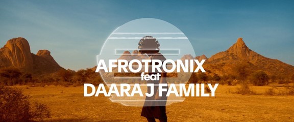 Montreal's Afro-Futuristic Afrotronix Releases "RUN AWAY TA" featuring DAARA J FAMILY - That ...