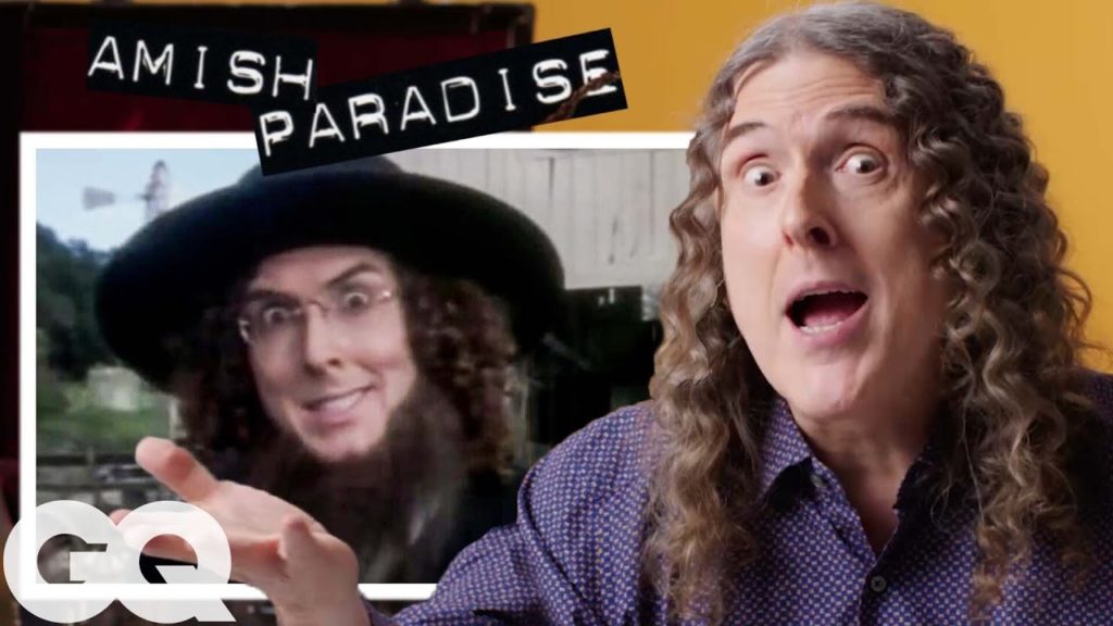 "Weird Al" Yankovic Breaks Down His Most Iconic Tracks - That Eric Alper