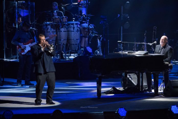Photo Gallery: Billy Joel at Niagara Falls' OLG Stage Grand Opening ...