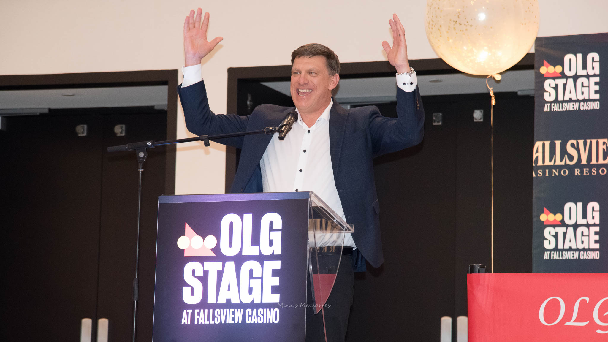 The OLG Stage Grand Opening - That Eric Alper