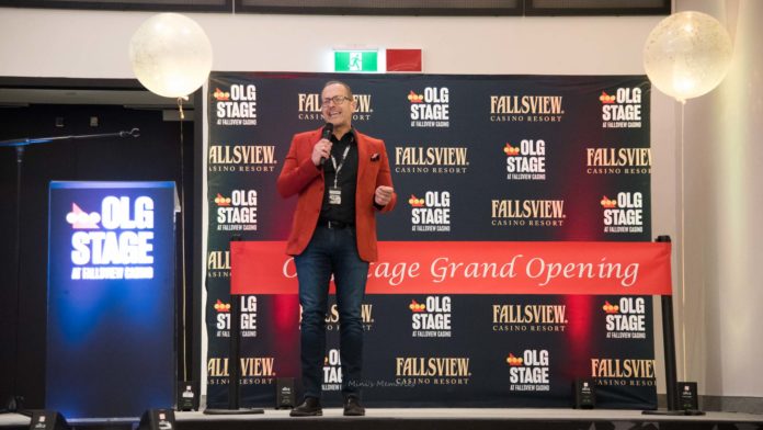 Photo Gallery: Billy Joel at Niagara Falls' OLG Stage Grand Opening ...
