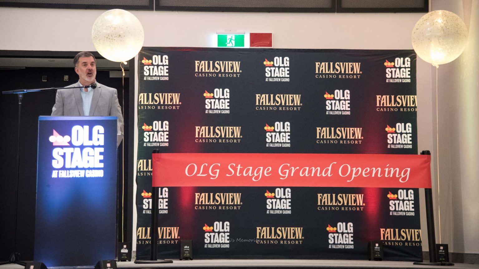 Photo Gallery: Billy Joel at Niagara Falls' OLG Stage Grand Opening ...