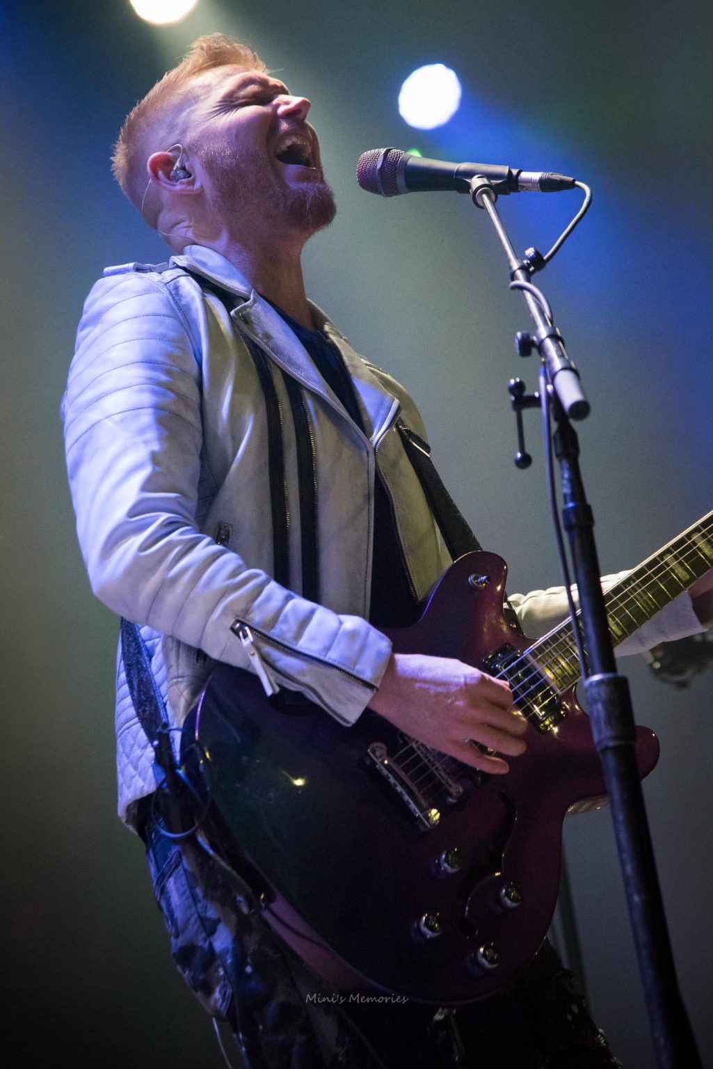 Photo Gallery: Bush with The Standstills at Toronto's History - That ...