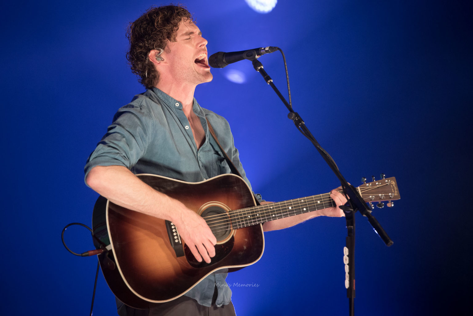 Photo Gallery: Vance Joy with Jack Botts at Hamilton's FirstOntario ...