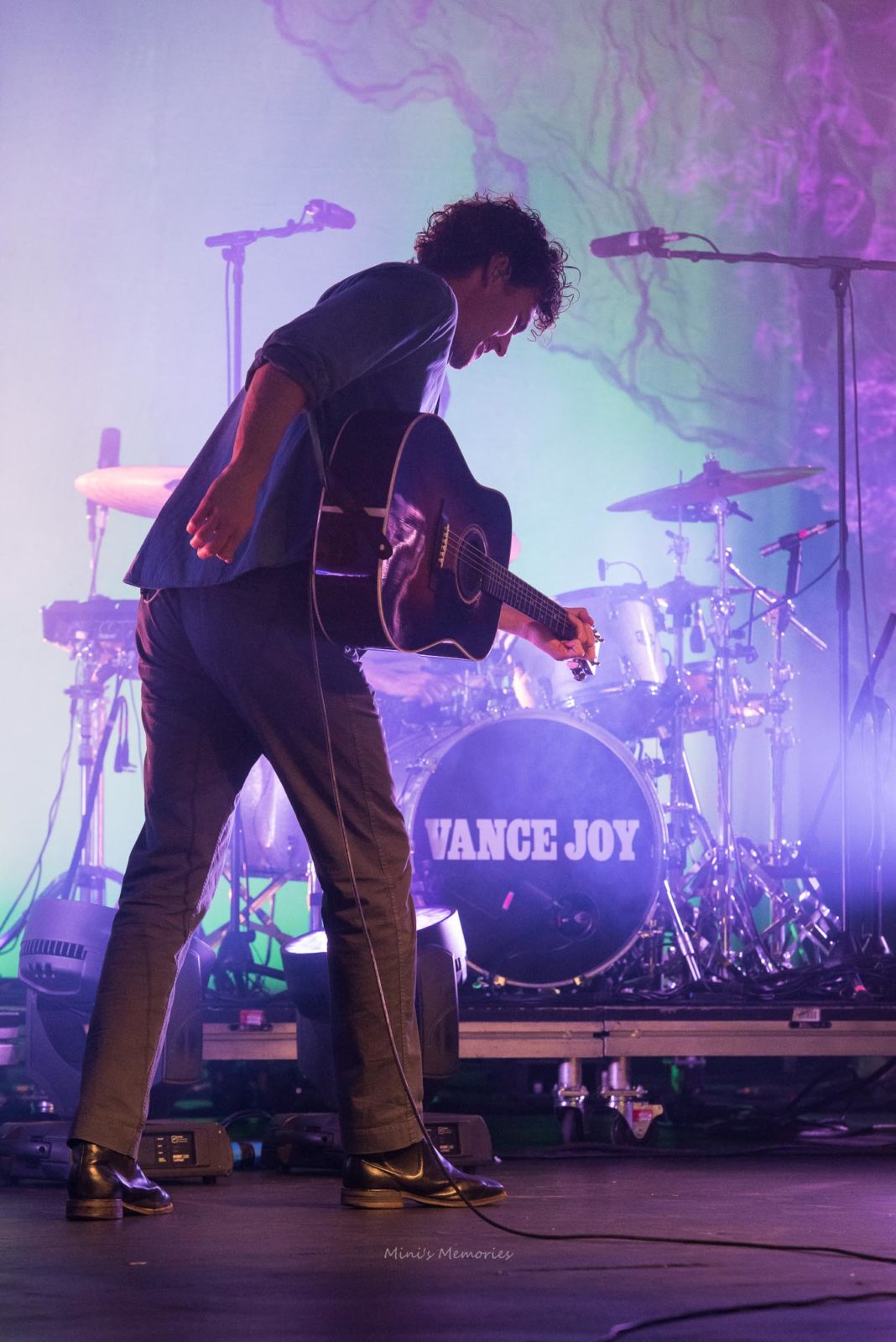 Photo Gallery: Vance Joy with Jack Botts at Hamilton's FirstOntario ...