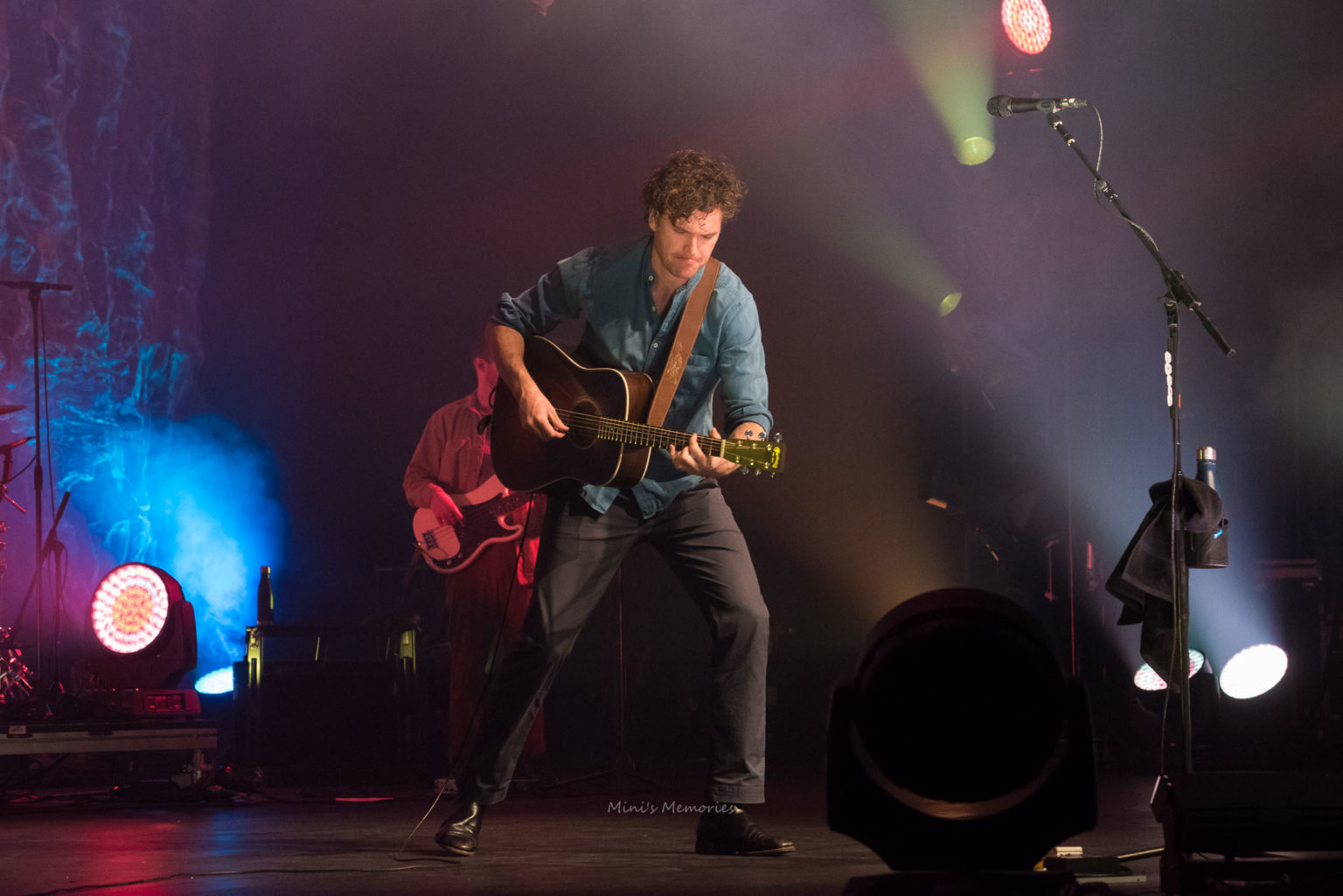 Photo Gallery: Vance Joy with Jack Botts at Hamilton's FirstOntario ...