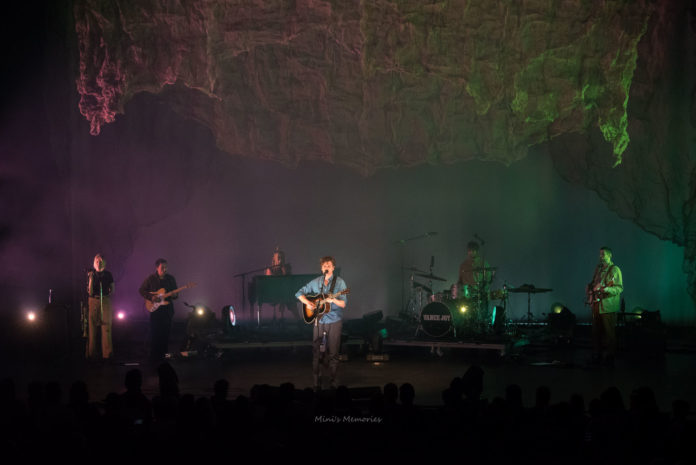 Photo Gallery: Vance Joy with Jack Botts at Hamilton's FirstOntario ...