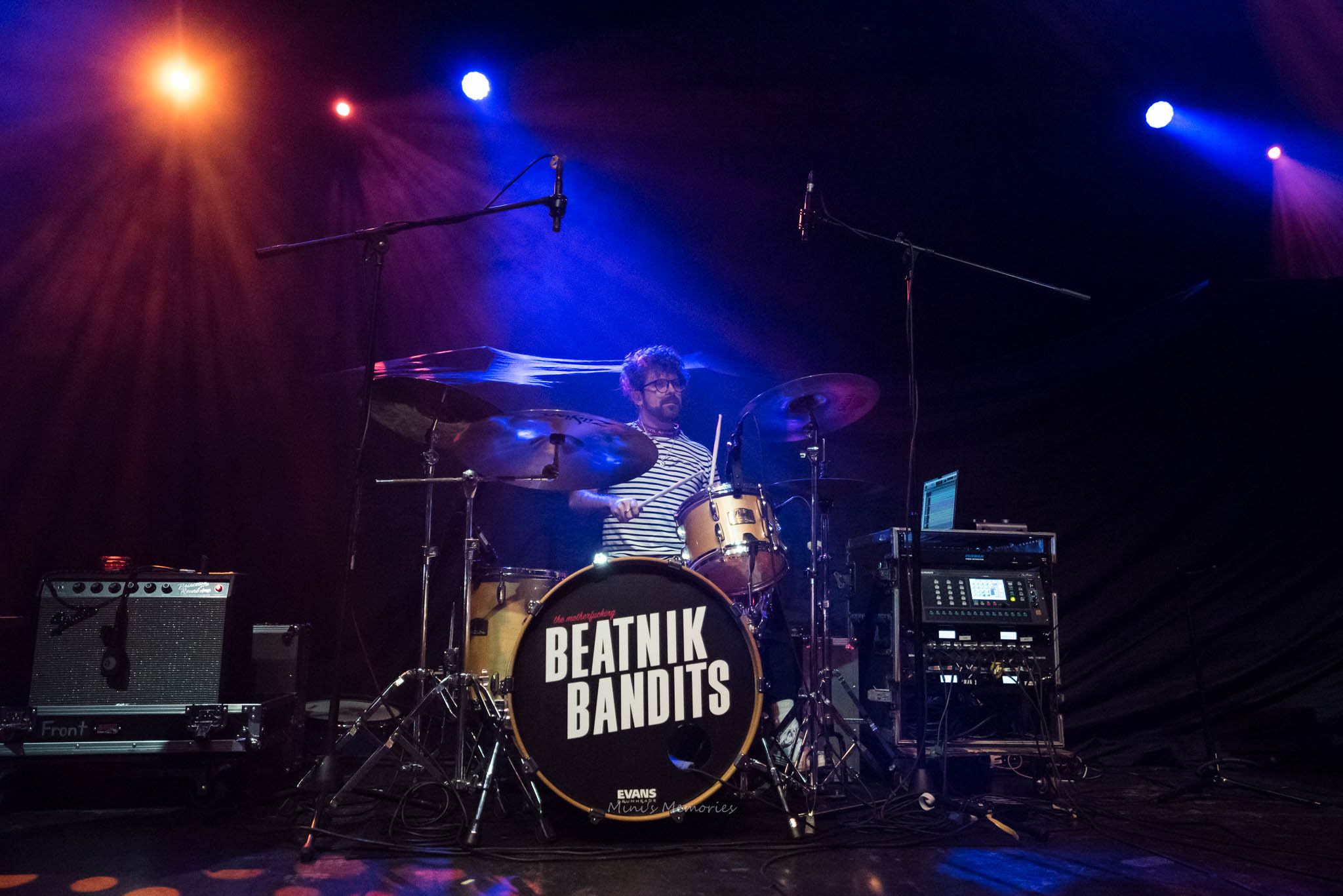 Photo Gallery: Blue October with Beatnik Bandits at Toronto's Danforth ...