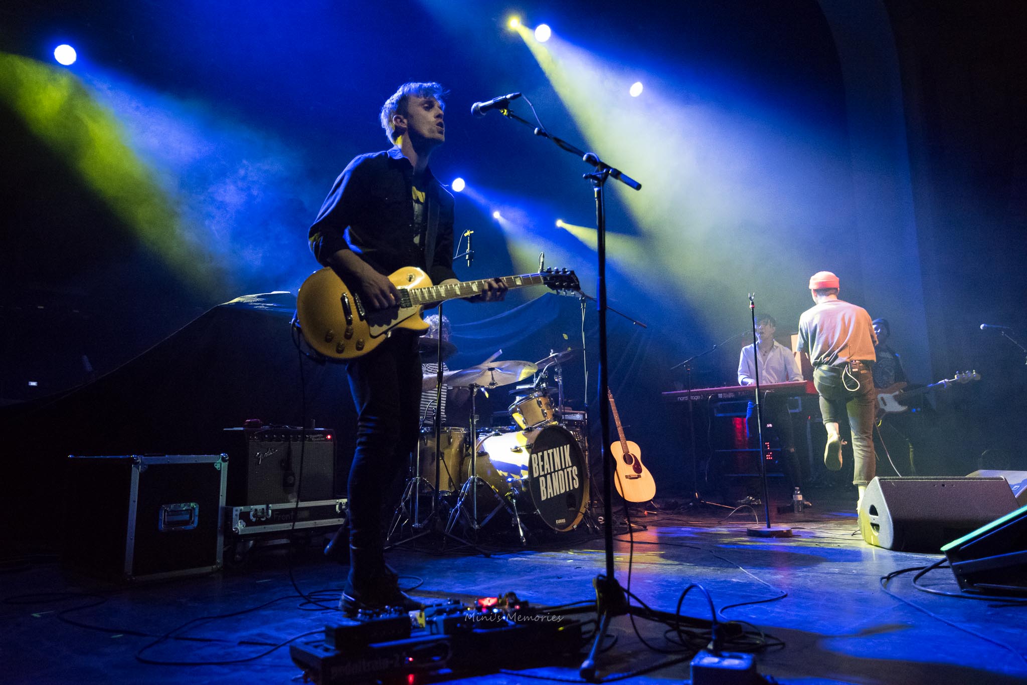 Photo Gallery: Blue October with Beatnik Bandits at Toronto's Danforth ...
