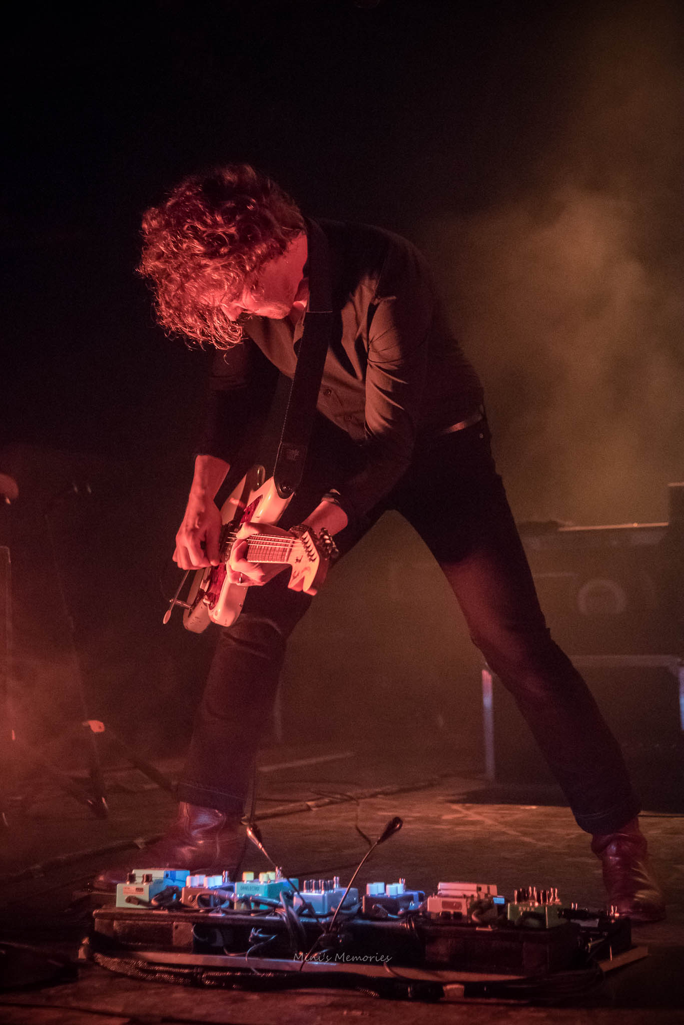 Photo Gallery: Blue October with Beatnik Bandits at Toronto's Danforth ...