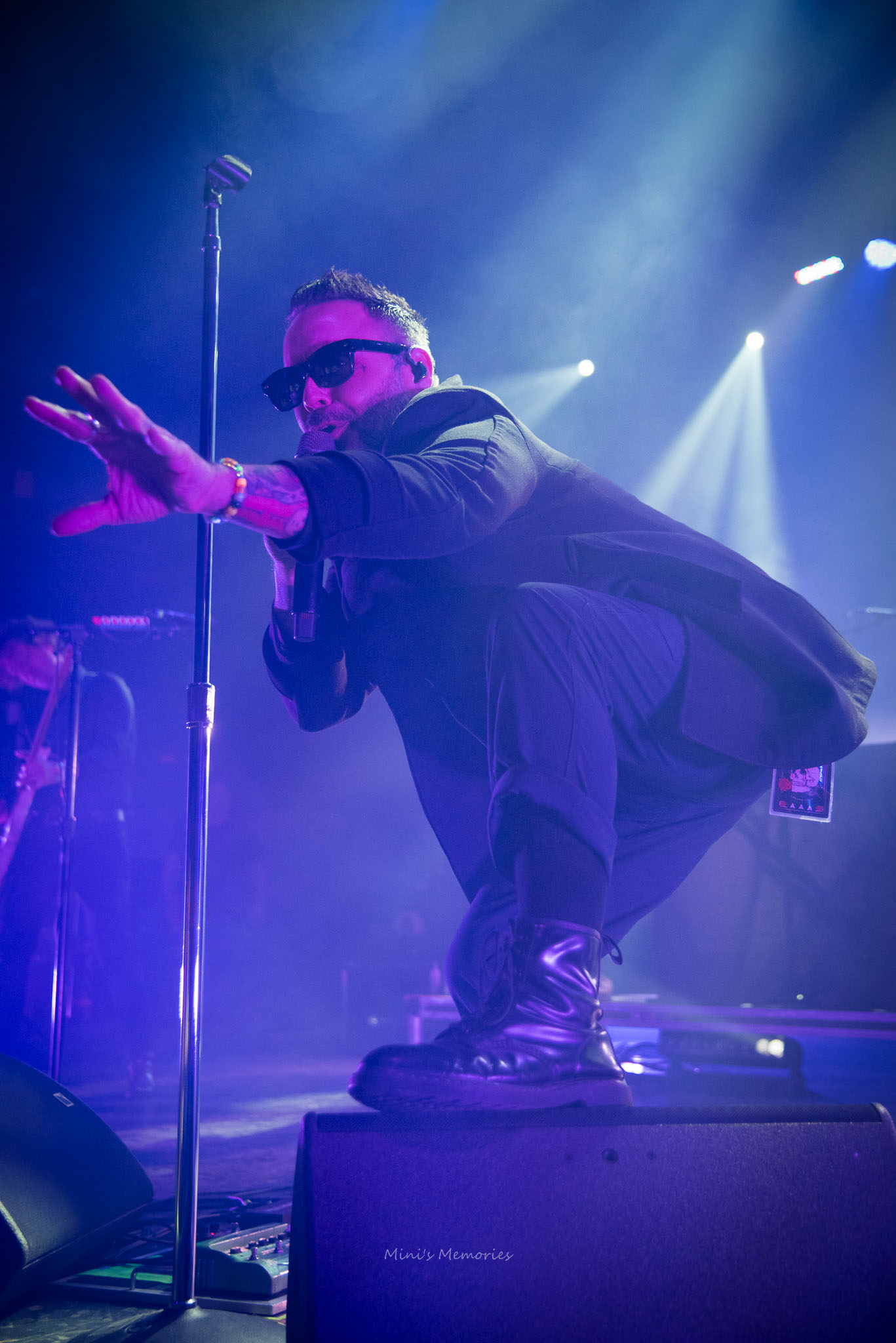 Photo Gallery: Blue October with Beatnik Bandits at Toronto's Danforth ...